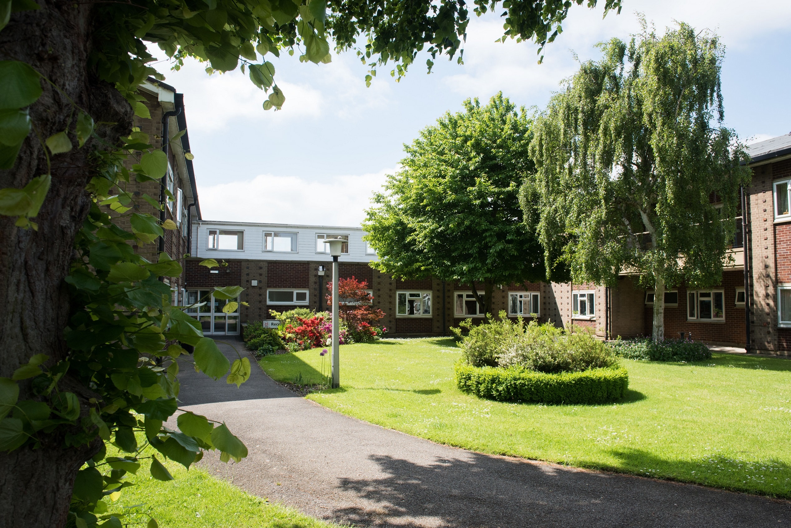 Connaught Court, York - RMBI
