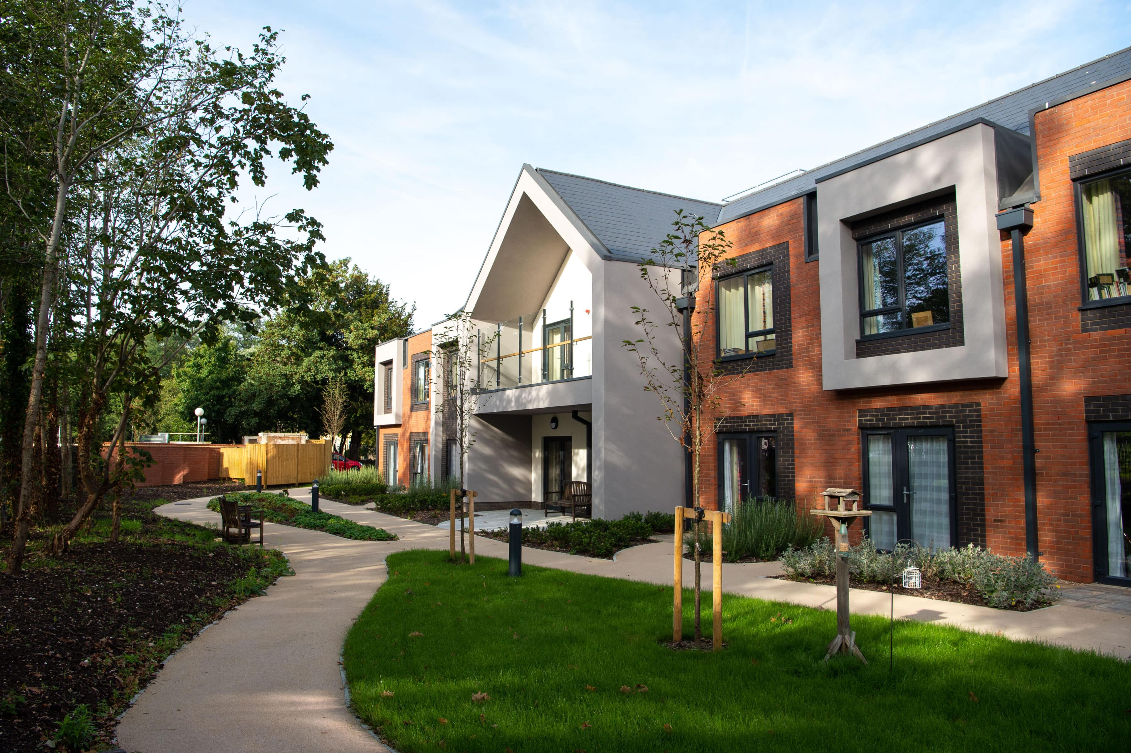 Prince Philip Duke of Edinburgh Court, Berkshire - RMBI