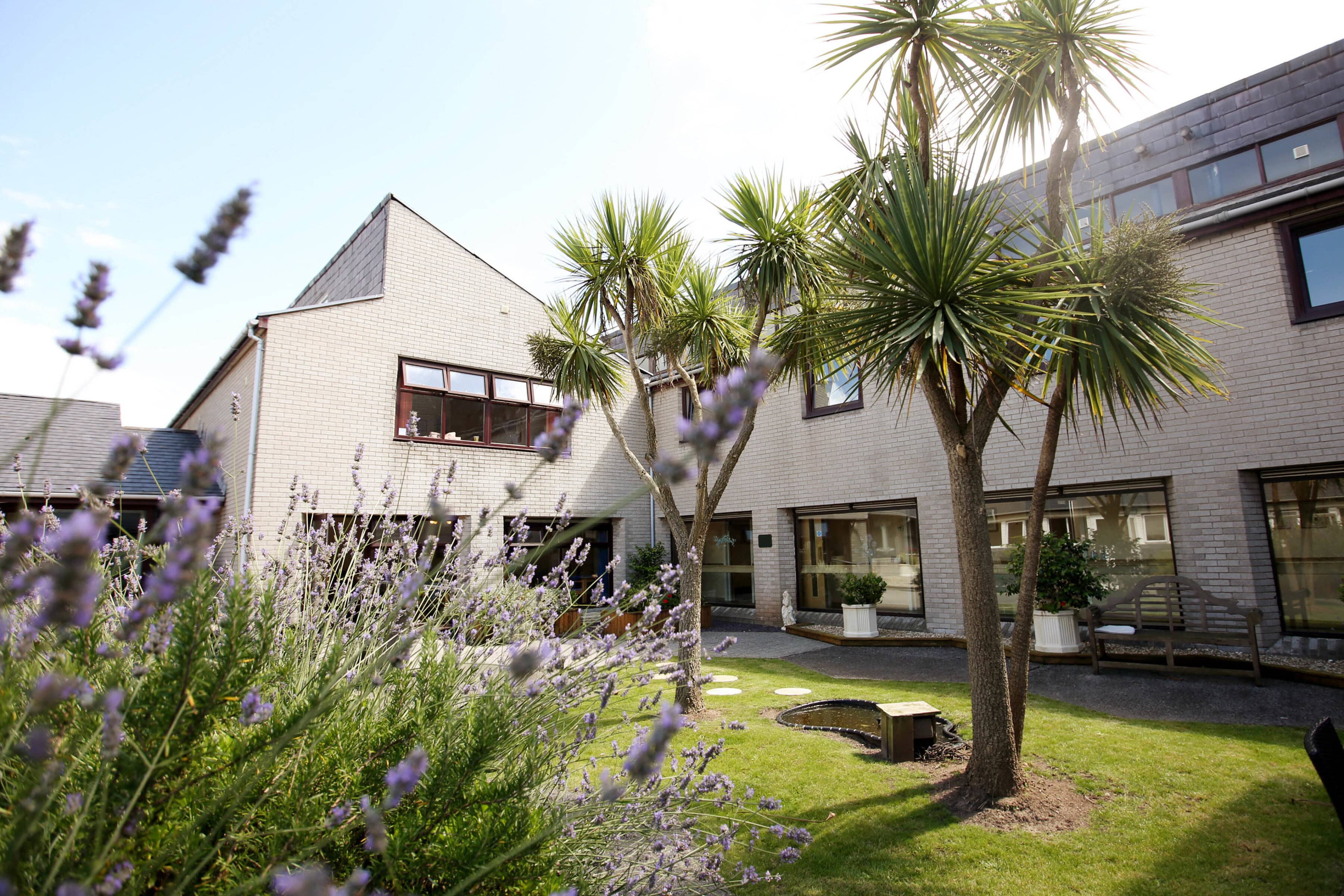 Albert Edward Prince of Wales Court, Porthcawl - RMBI