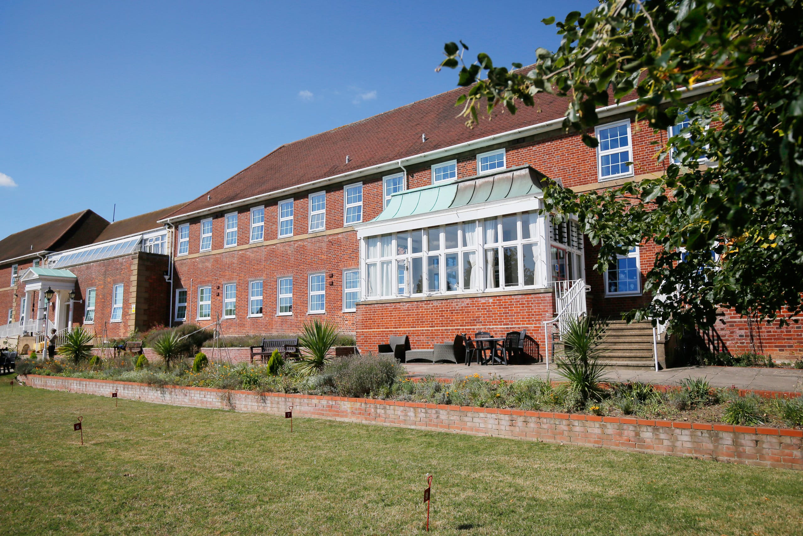 Cornwallis Court, Suffolk - RMBI