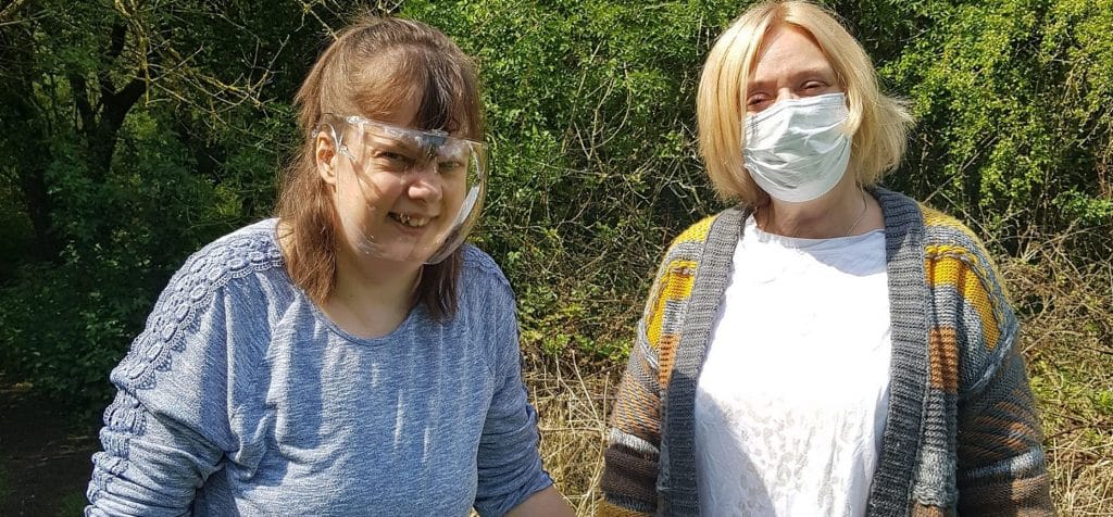 Harry Priestley House residents enjoy out-of-home activities once again ...