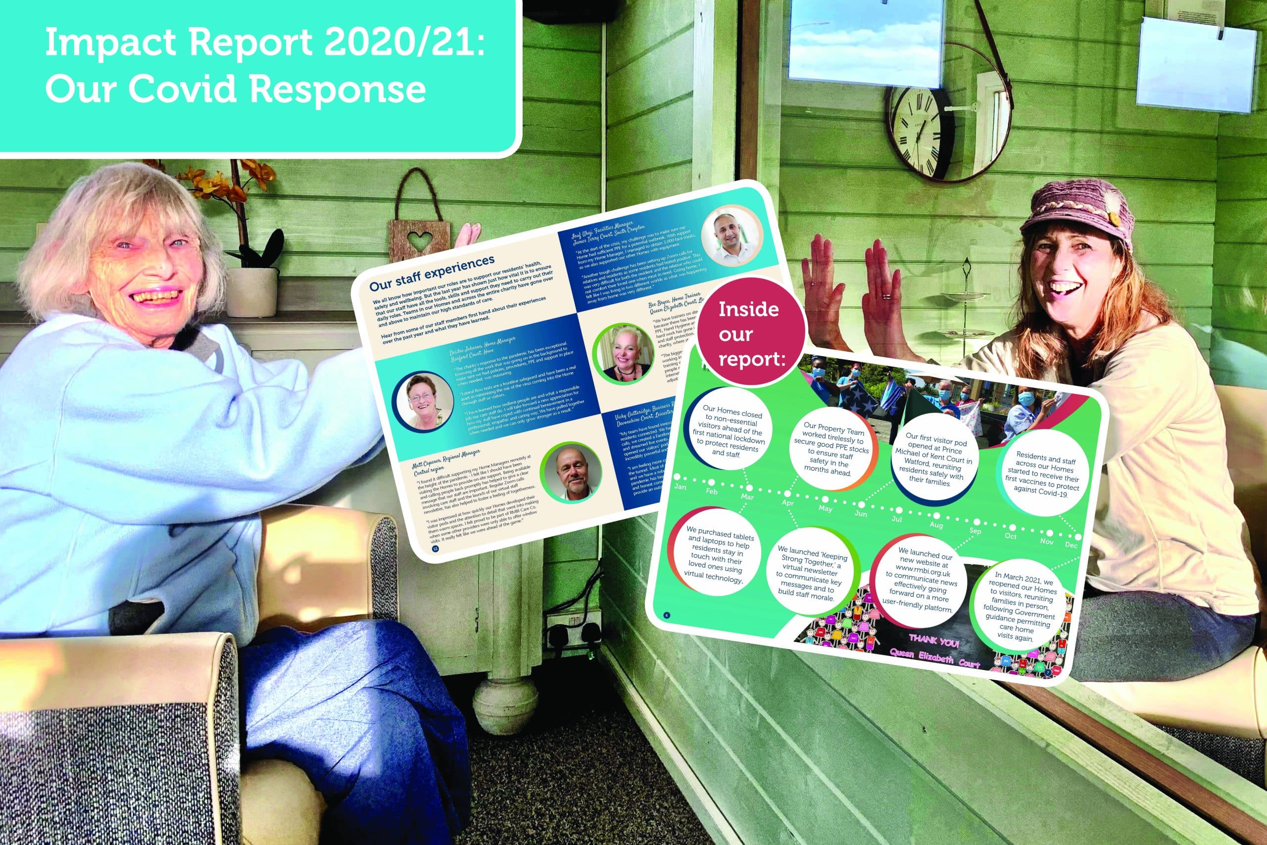 Our Impact Report - RMBI