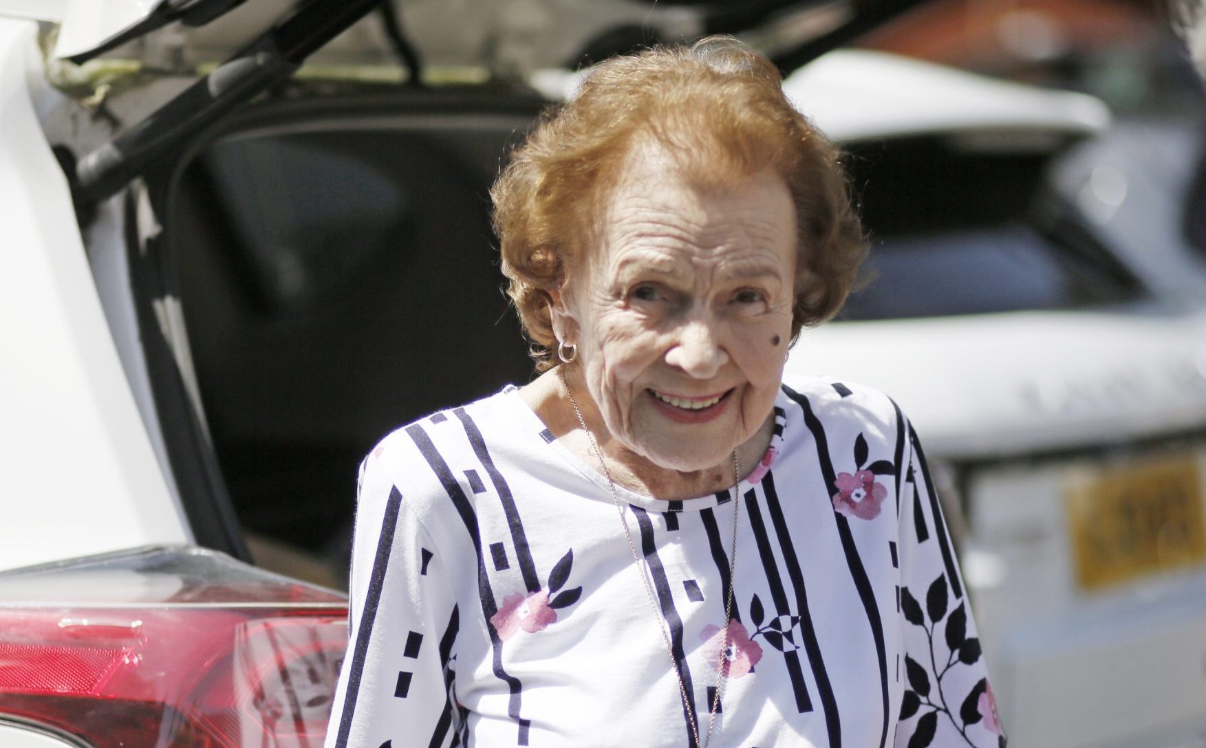 101 year old James Terry Court resident shares tips to mark Mental ...