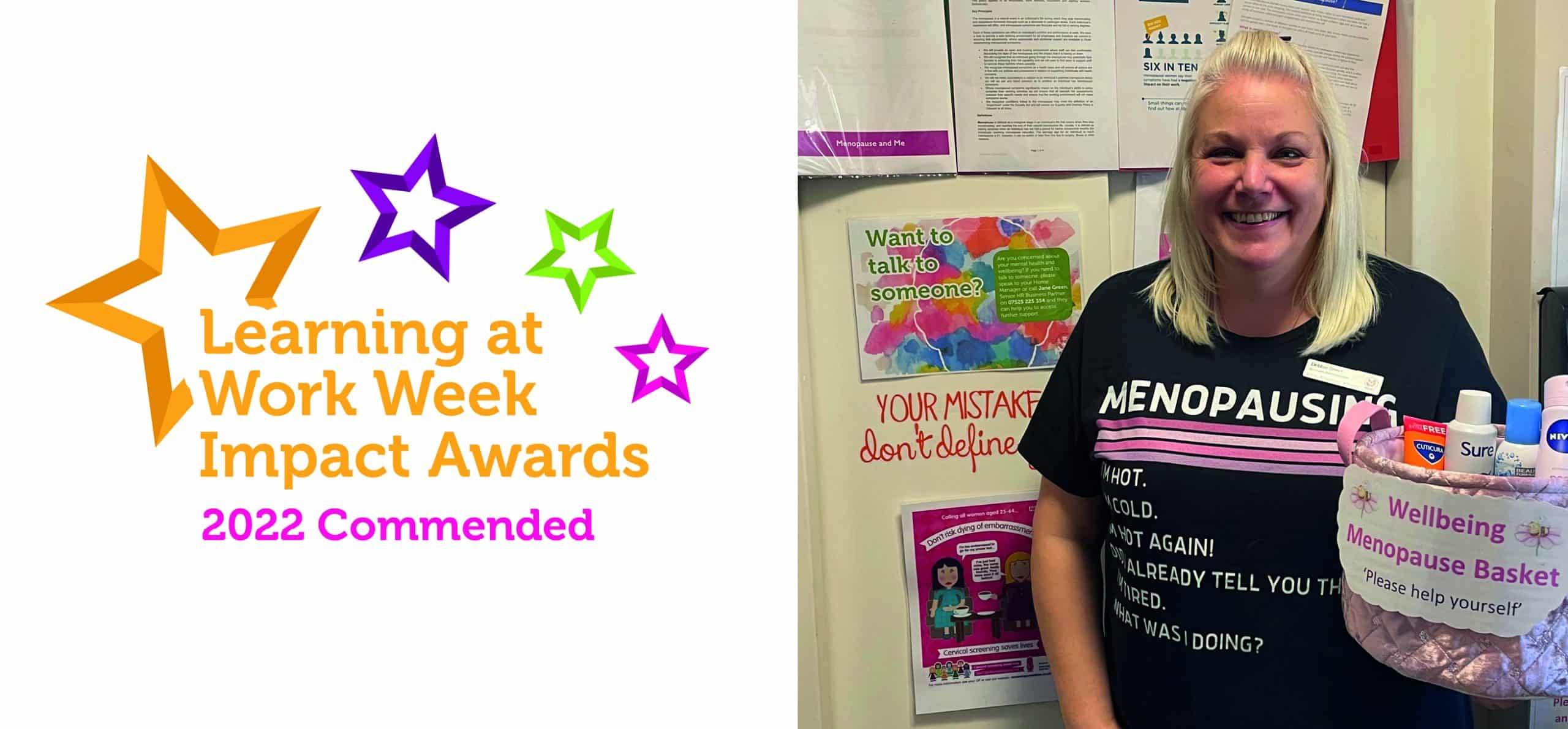 Campaign for Learning commends RMBI Care Co.’s work on Menopause Awareness at the Learning at ...