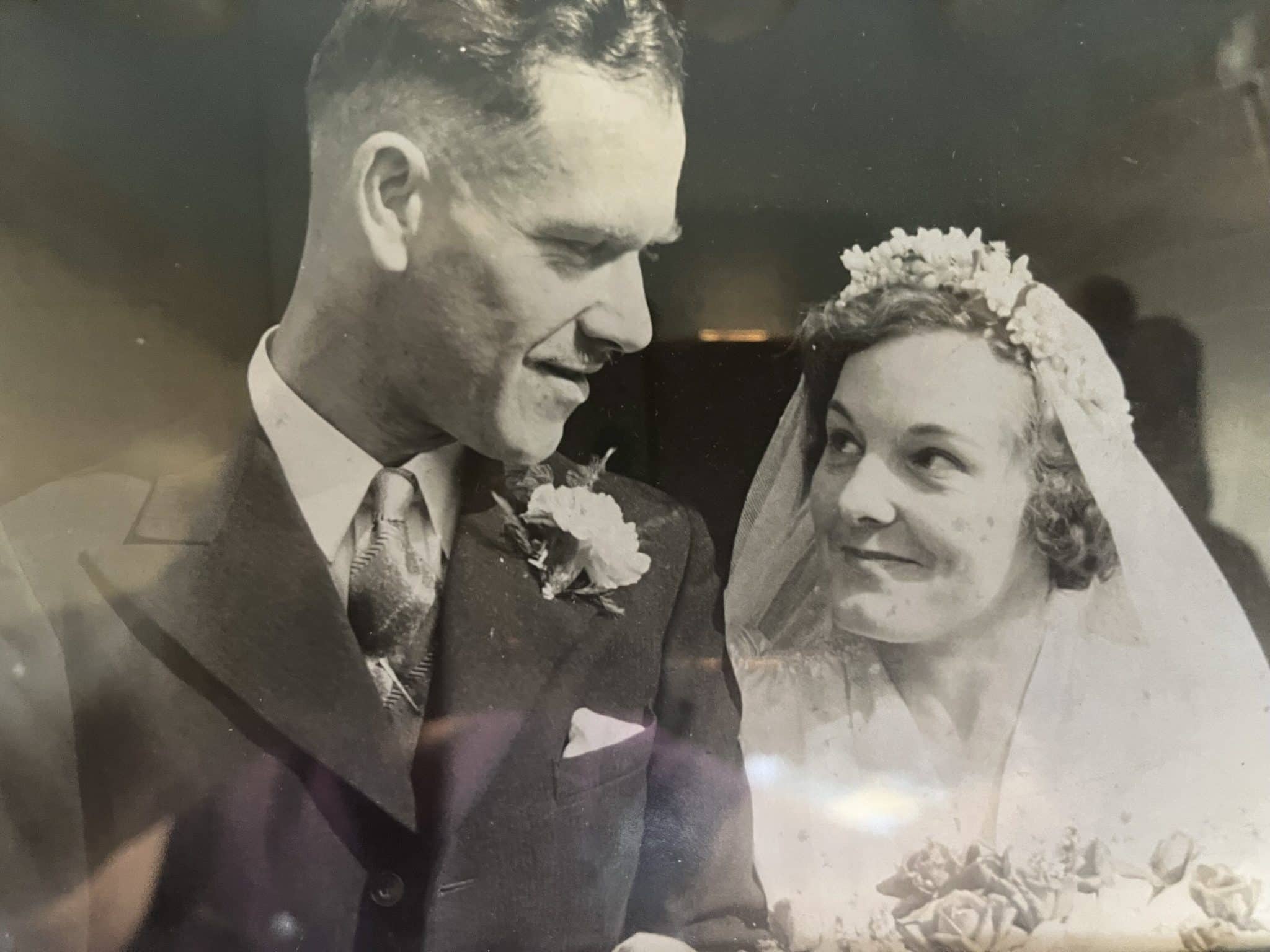 Prince George Duke of Kent Court's resident celebrates her 102nd ...