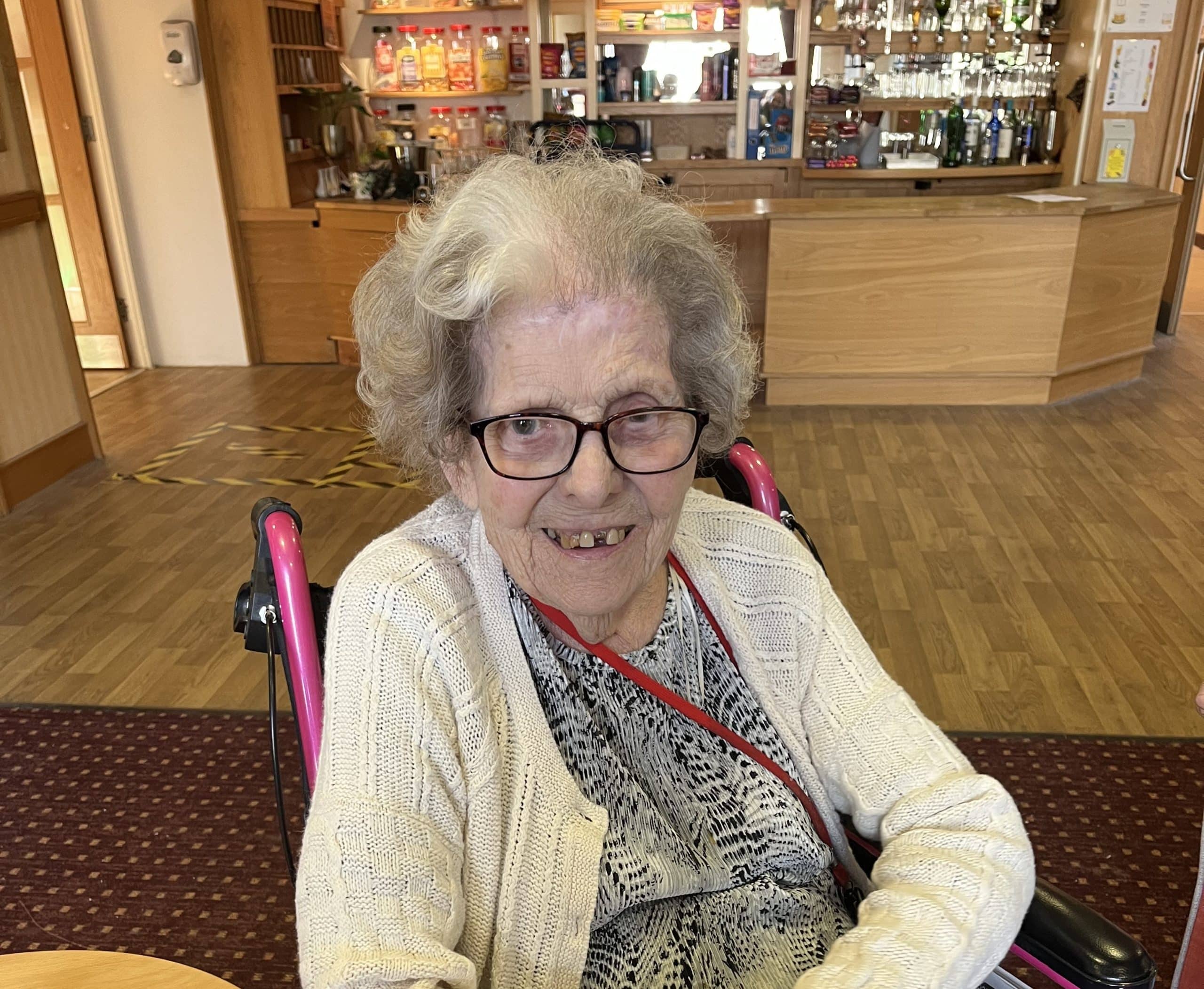 Annie's story - RMBI