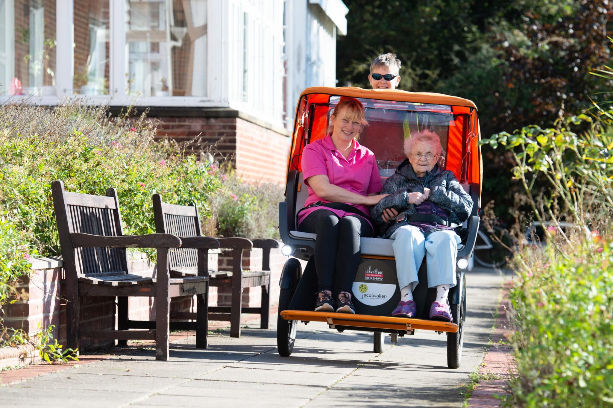 RMBI Care Co. invests £16m in new-build care home in Bury St Edmunds ...