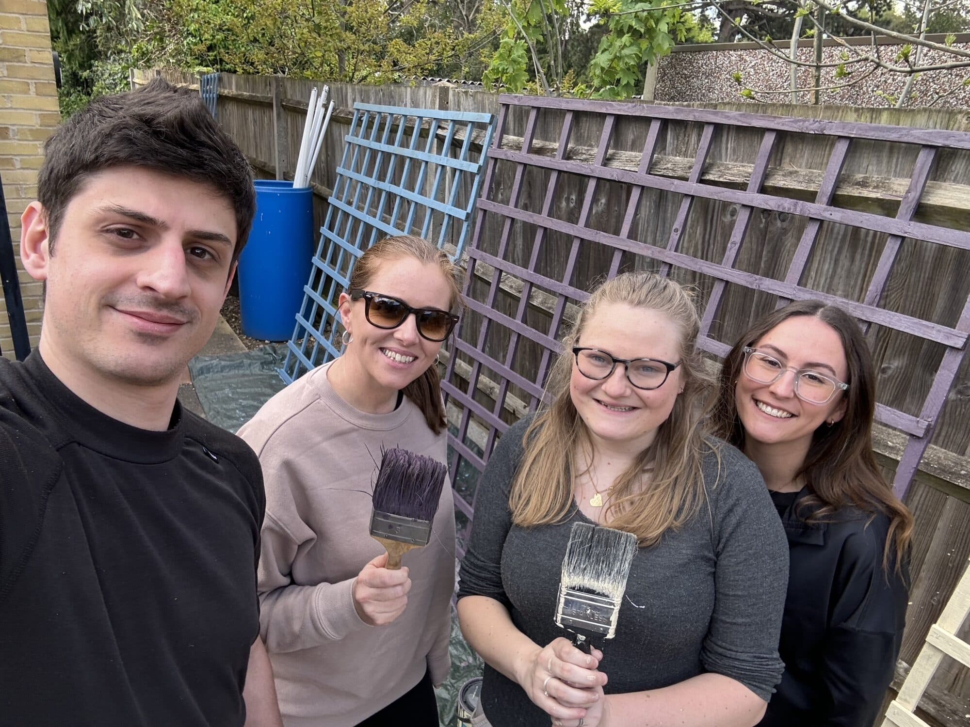 RMBI Care Co. teams up with The Access Group for Giving Back initiative ...