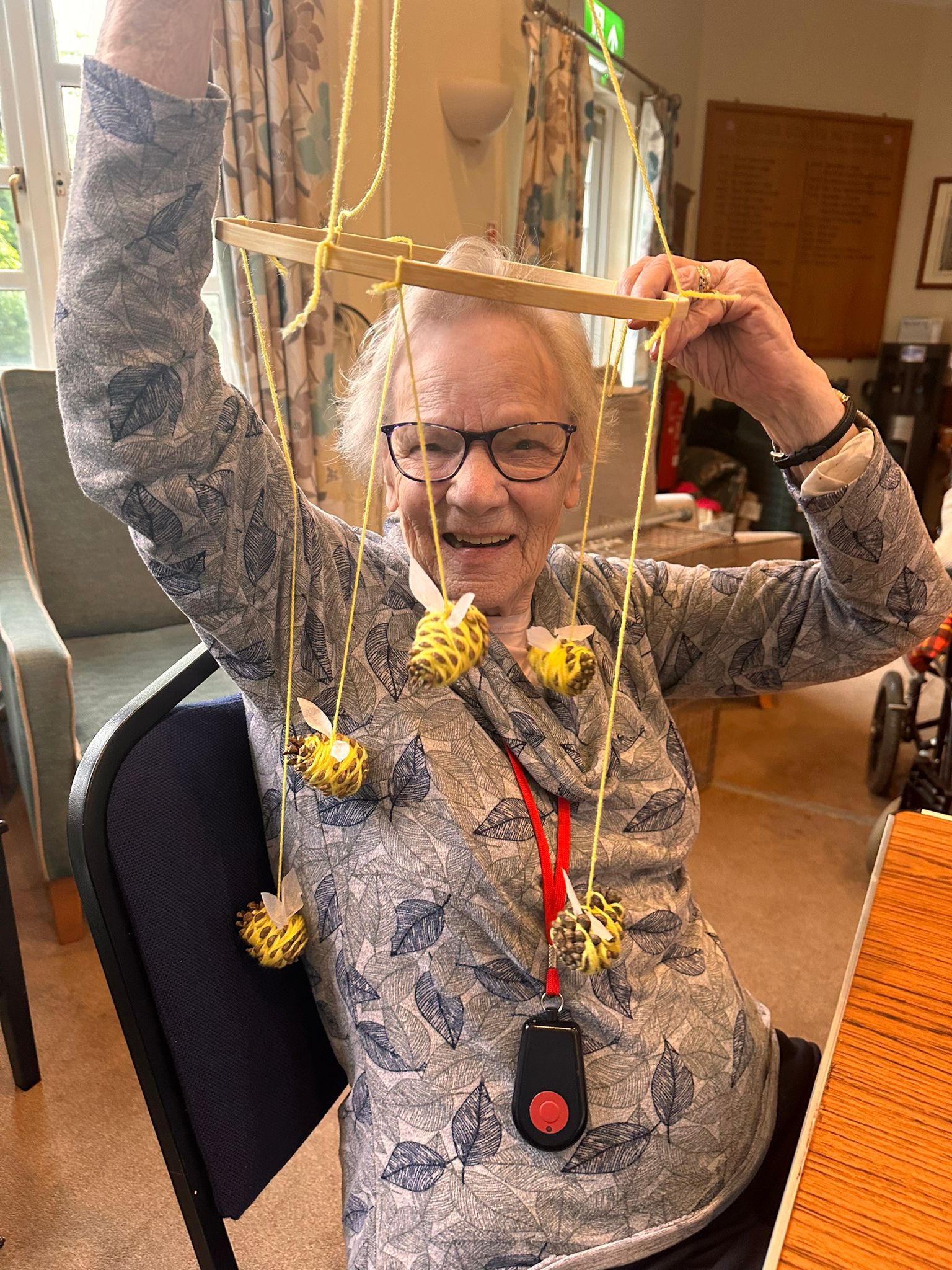 RMBI Care Co. residents learn to “bee” more conscious on World Bee Day ...