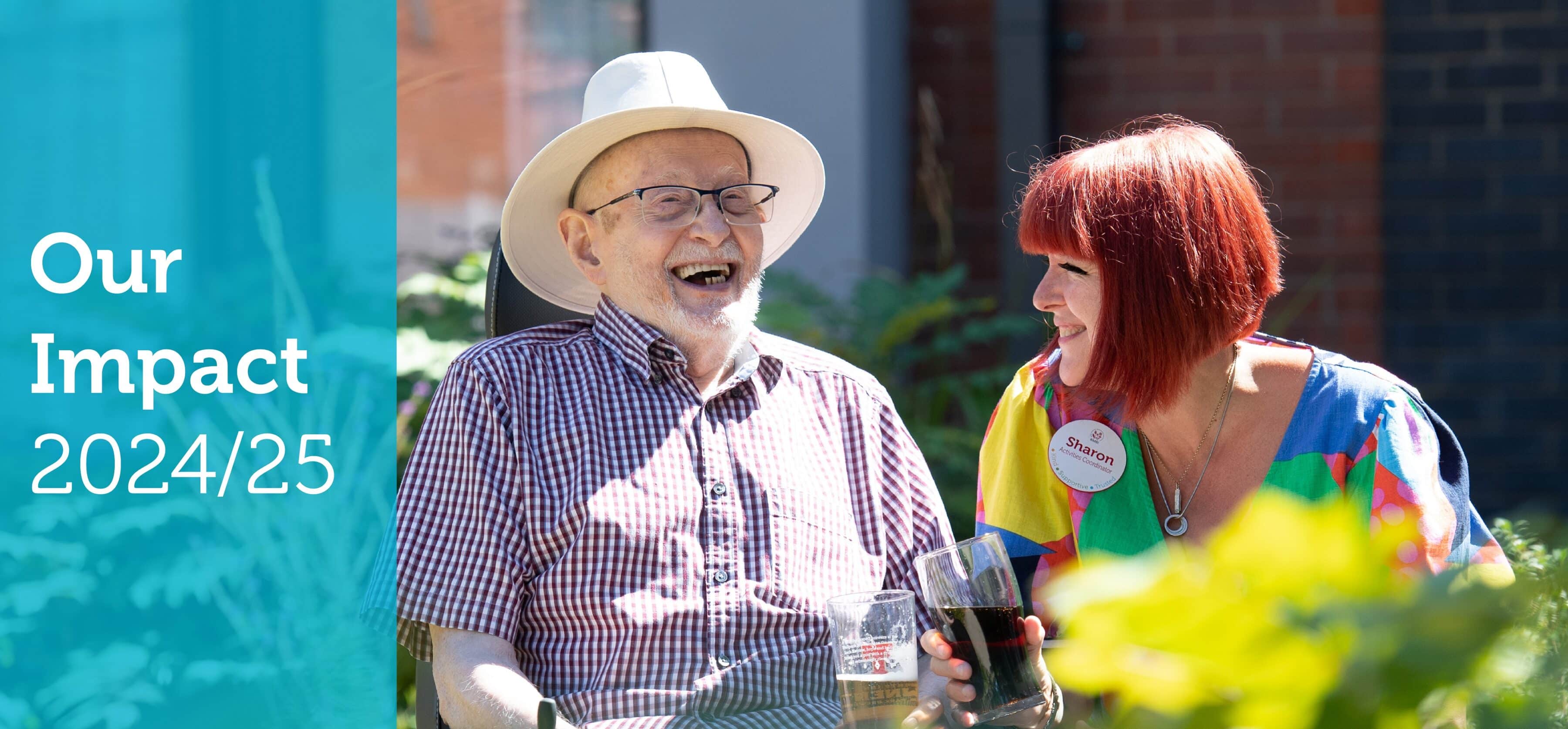 Our Impact Report - RMBI